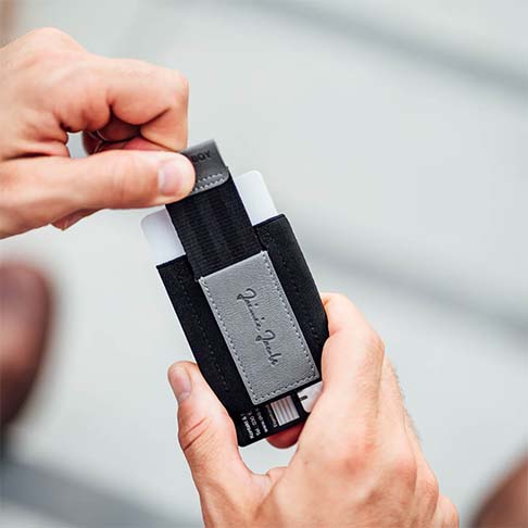 Nano Boy card wallets | Minimalist & smart – Jaimie Jacobs