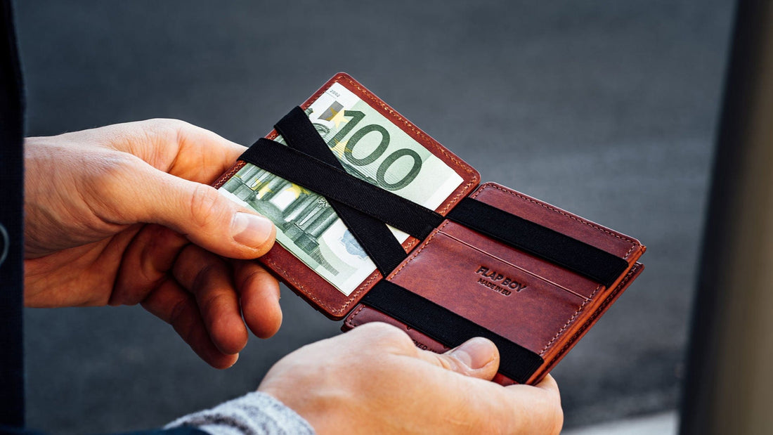 Smart wallets, backpacks and accessories – Jaimie Jacobs