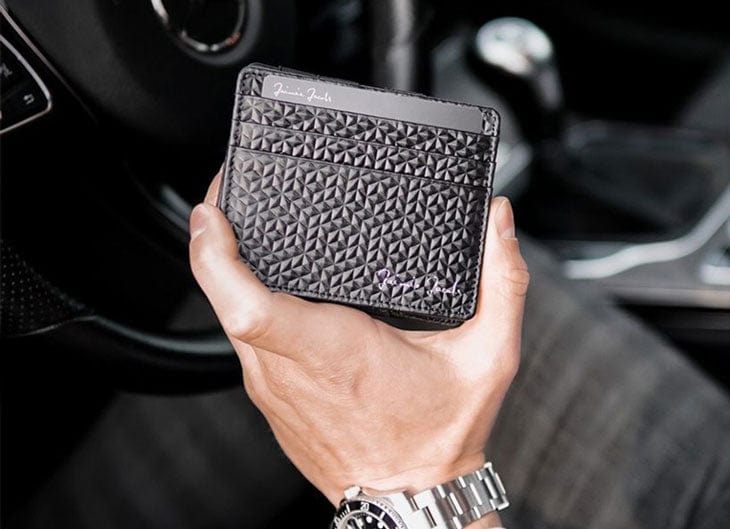 Smart wallets, backpacks and accessories – Jaimie Jacobs