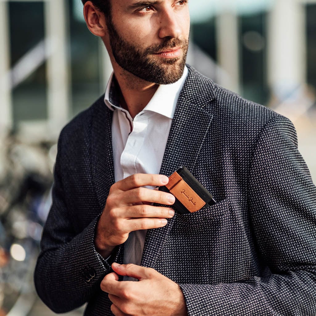 Nano Boy Mini Wallets and minimalistic card holders