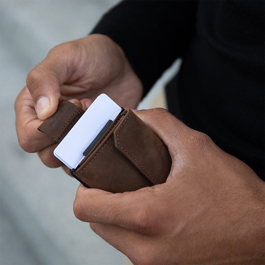 Nano Boy Mini Wallets and minimalistic card holders