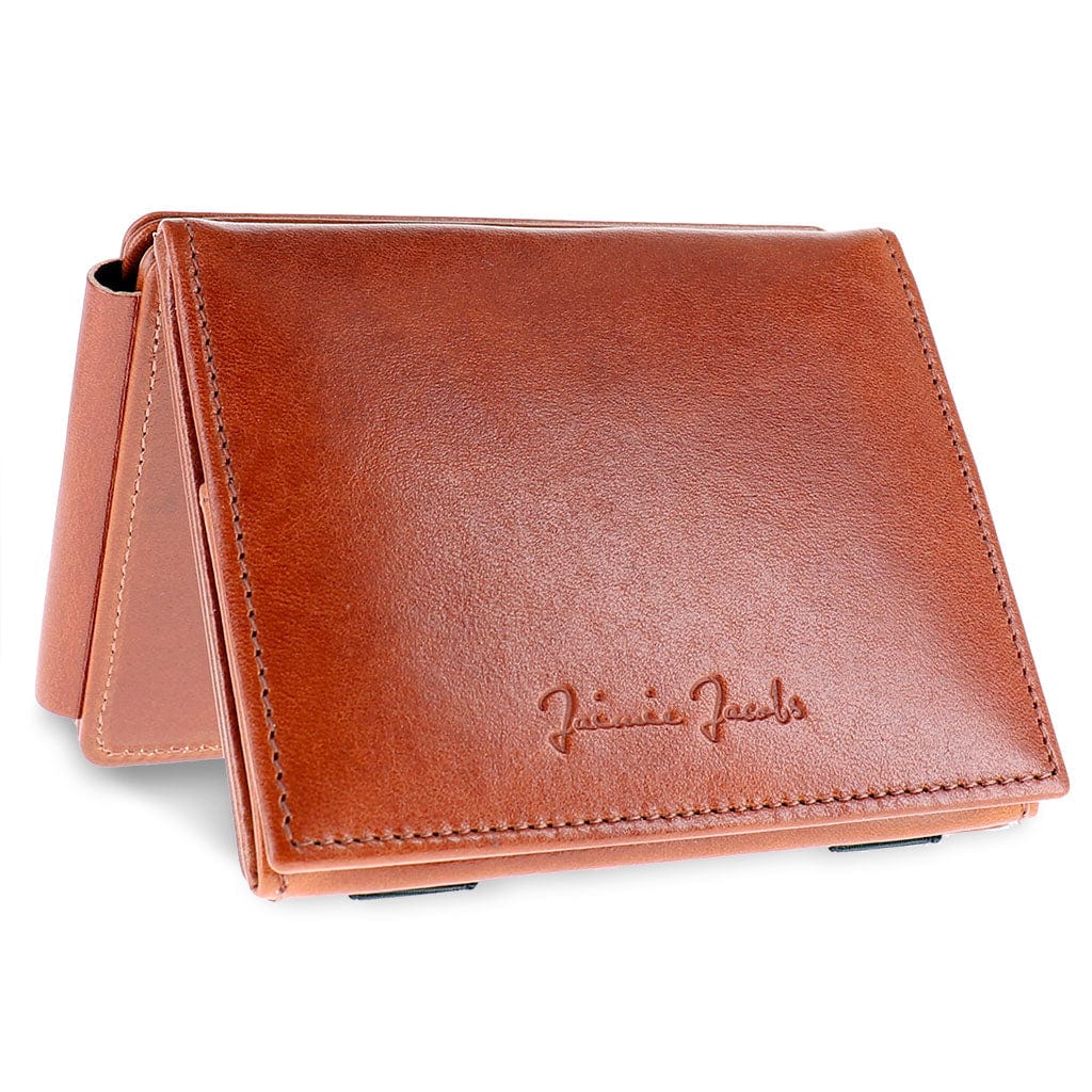 Flap Boy XL mit großem Münzfach - Magic Wallet | Jaimie Jacobs