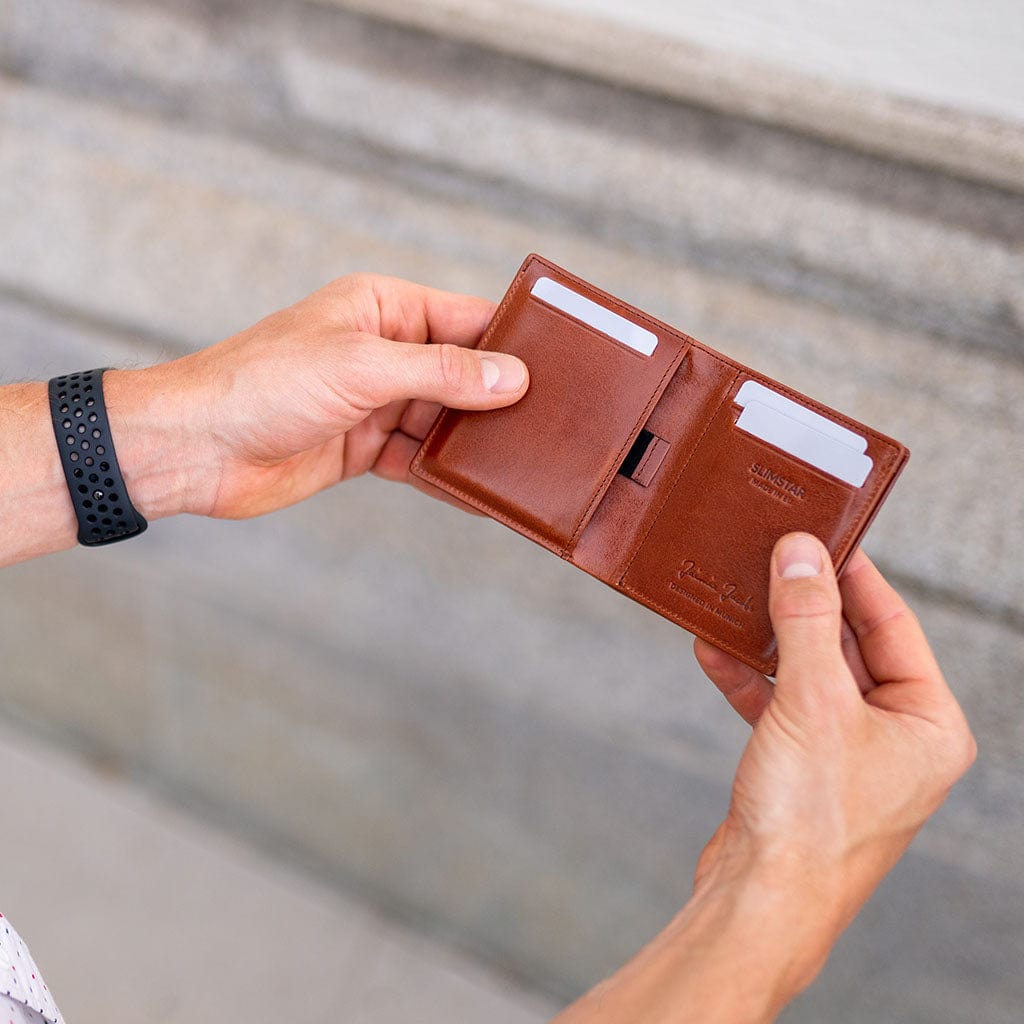 Slimstar Slim Wallet Herren