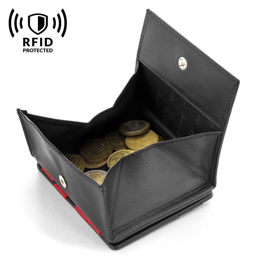 Flap Boy FC Bayern Edition Magic Wallet mit Münzfach – Jaimie Jacobs