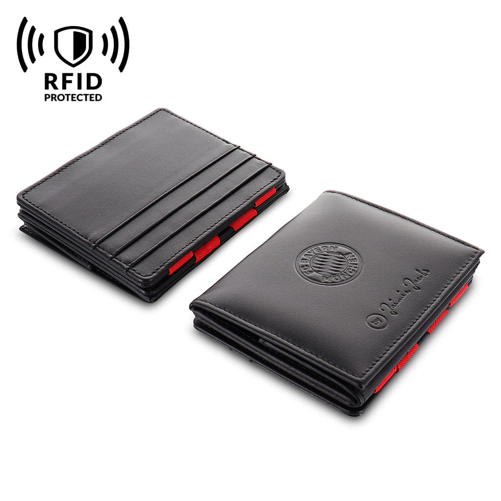 Flap Boy FC Bayern Munich Edition with coin pocket – Jaimie Jacobs